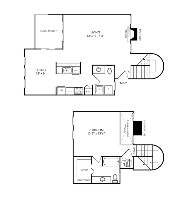 Evaline Apartments | Find Your Ideal Floorplan in Dallas